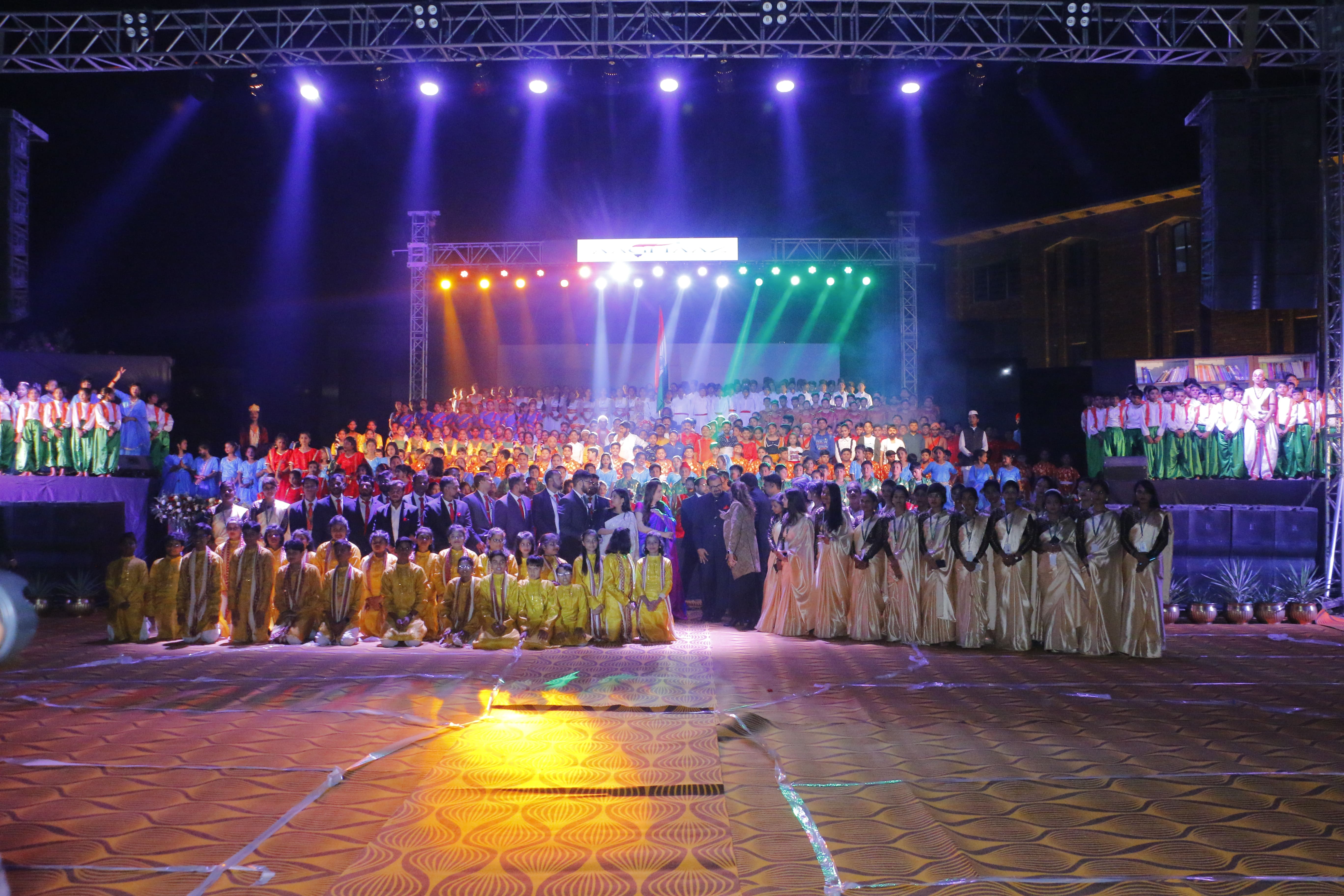 Delhi World Public School, Orai | Best School in Orai